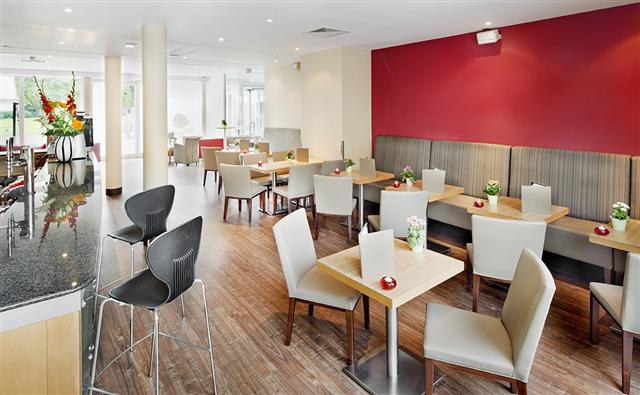 布里斯托尔市中心希尔顿花园酒店