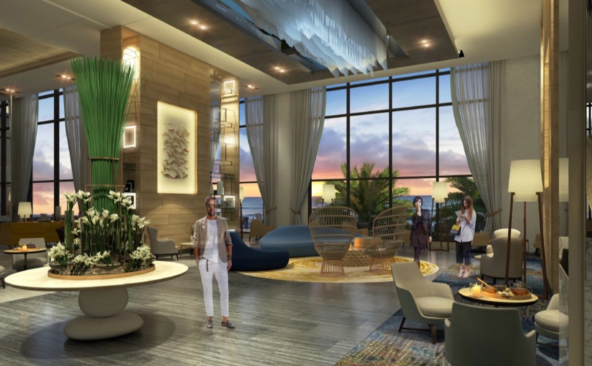 阿布扎比亚斯岛希尔顿酒店