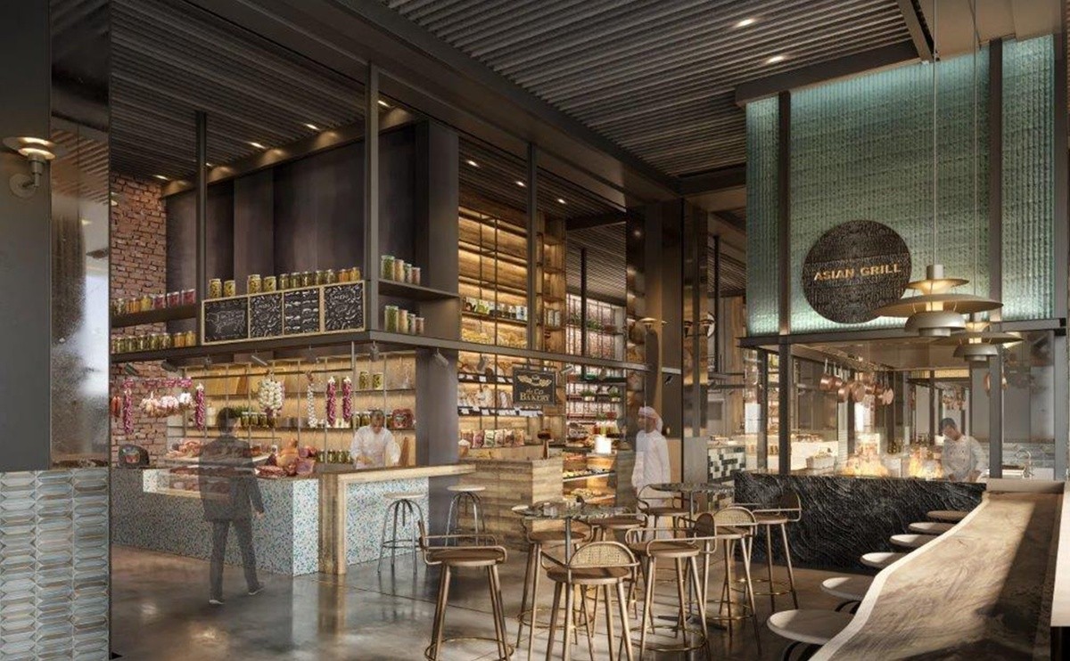 阿布扎比亚斯岛希尔顿酒店