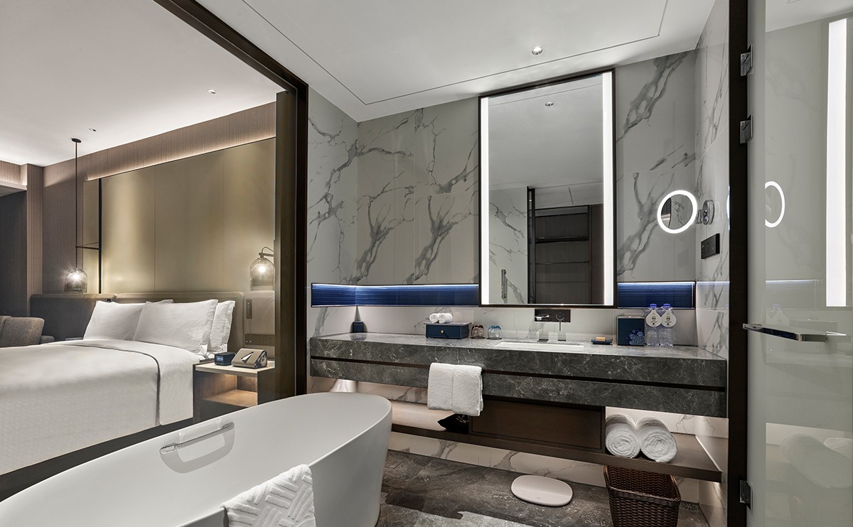 启东银洲希尔顿逸林酒店|即刻预订