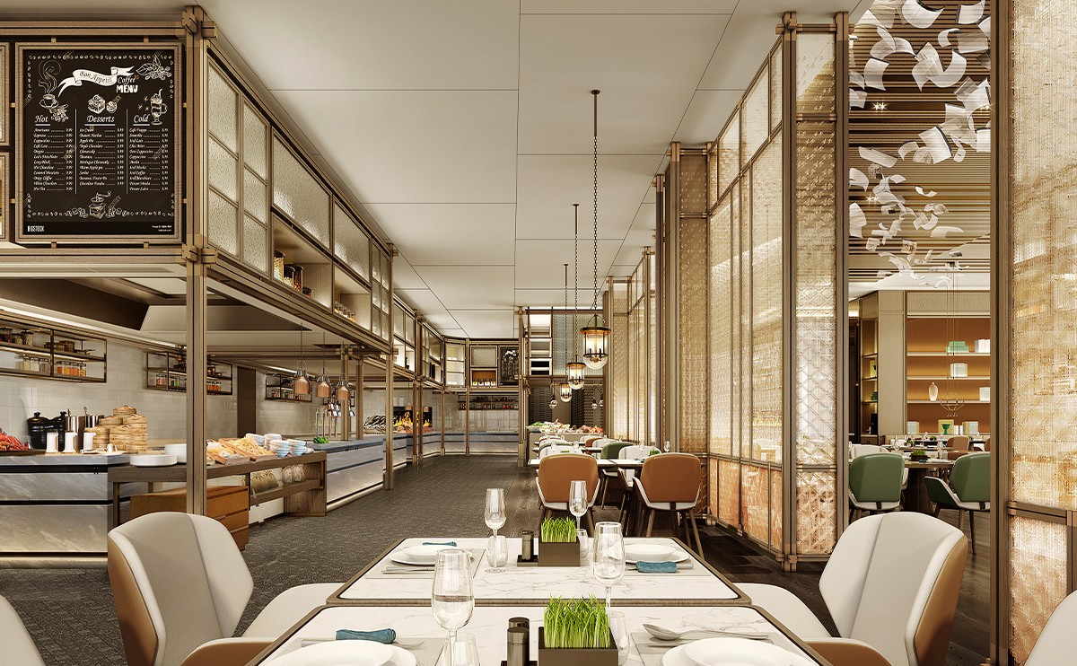 广州增城碧桂园希尔顿逸林酒店 | 广州星级酒店 | 即刻预订