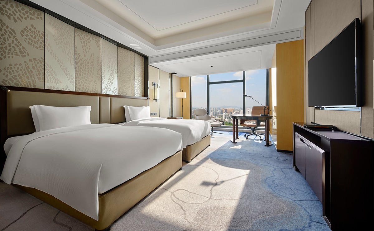 株洲大汉希尔顿酒店