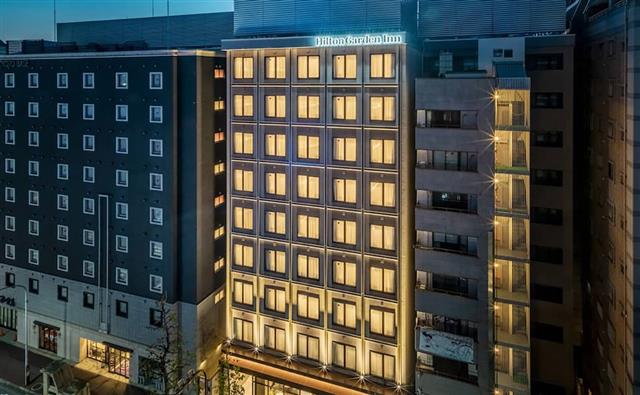 希尔顿酒店官方网站