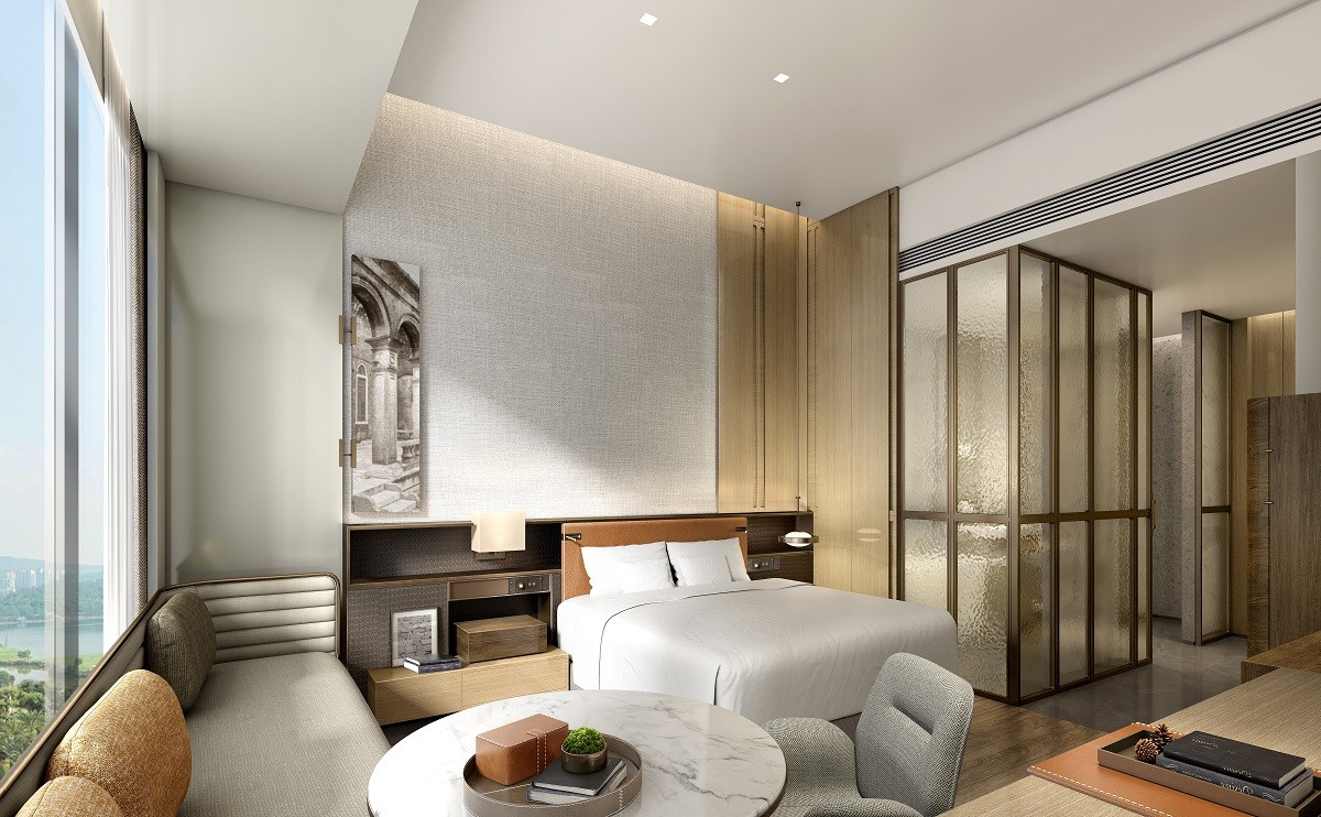 珠海希尔顿酒店 | 珠海星级酒店 | 即刻预订