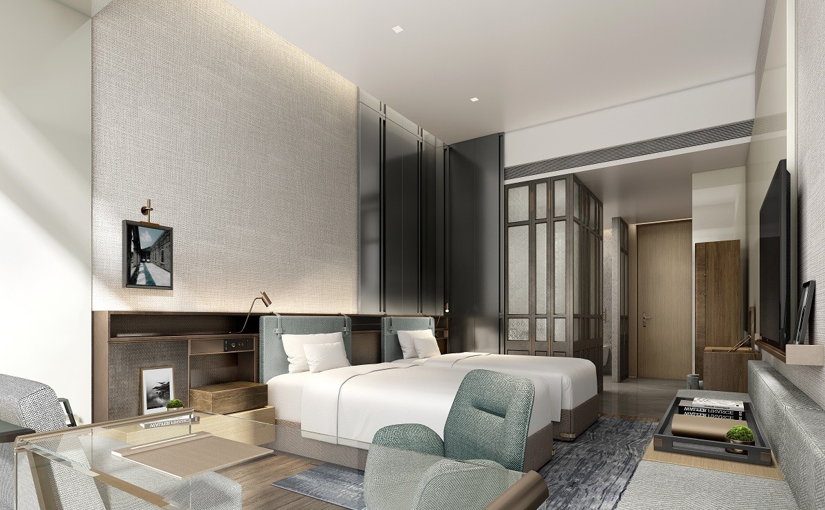 珠海希尔顿酒店 | 珠海星级酒店 | 即刻预订