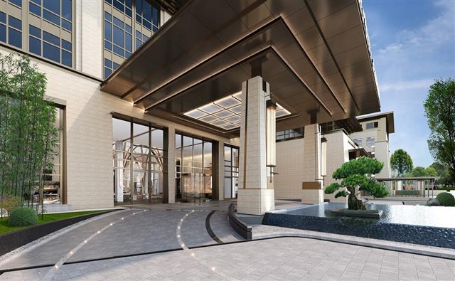 希尔顿逸林酒店官网网站