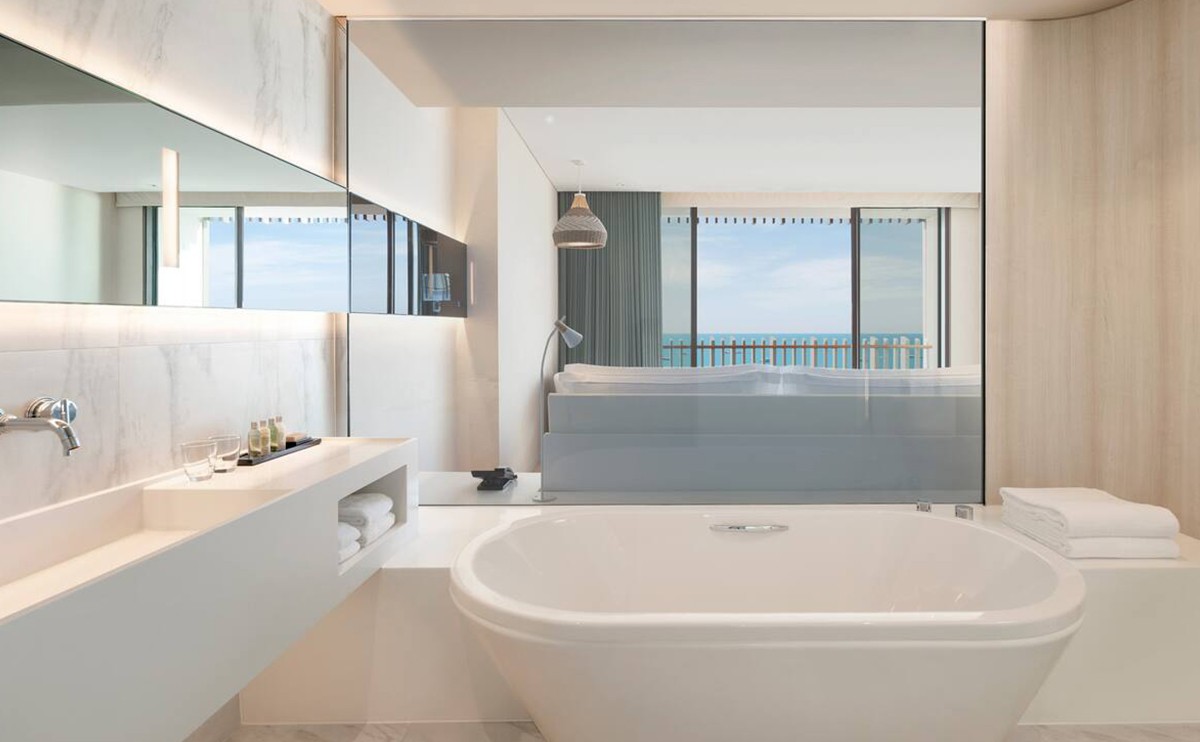 芭堤雅希尔顿酒店