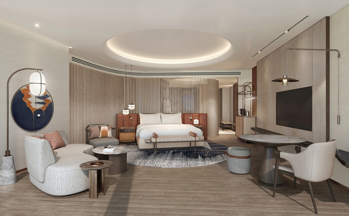 湖州南浔希尔顿酒店 | 湖州星级酒店 | 即刻预订