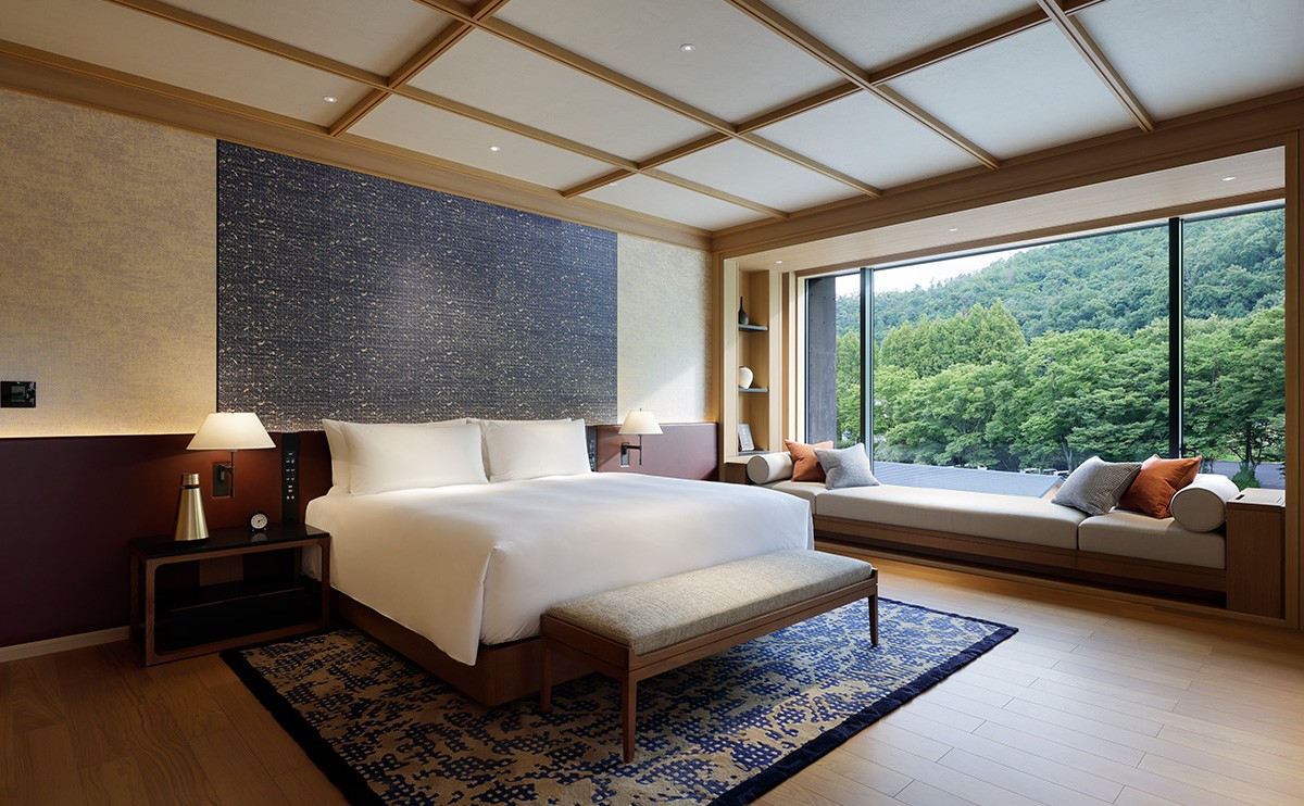 ROKU KYOTO，LXR 酒店及度假村 - 日本京都豪华酒店