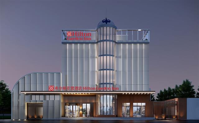 希尔顿花园酒店官方网站